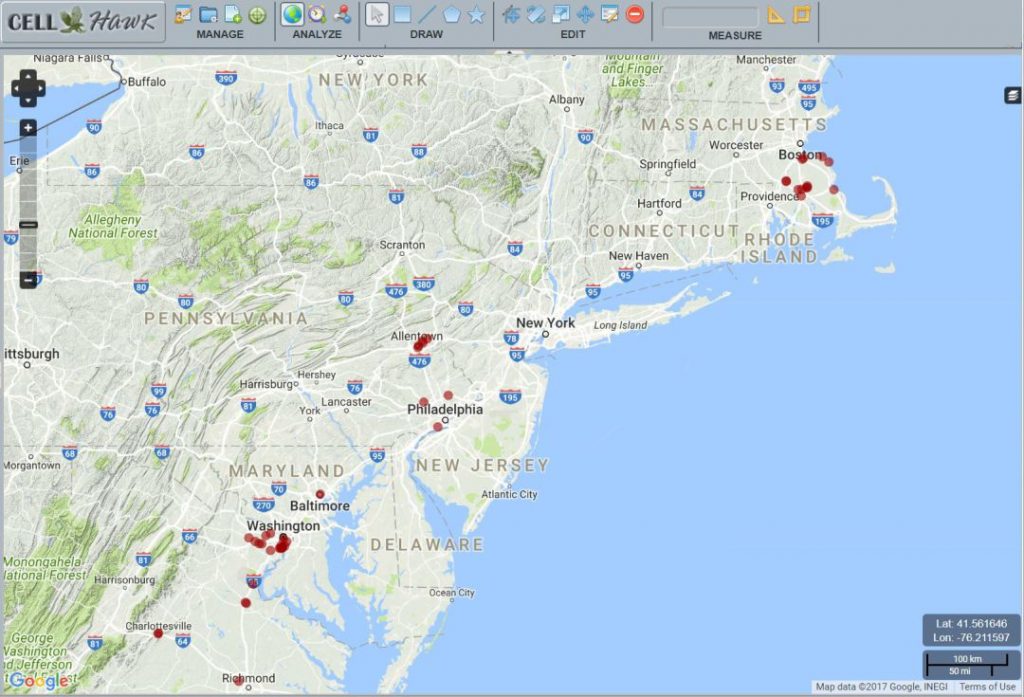 Cellular GPS Evidence: Waze + Cellebrite + CellHawk - Forensic Focus