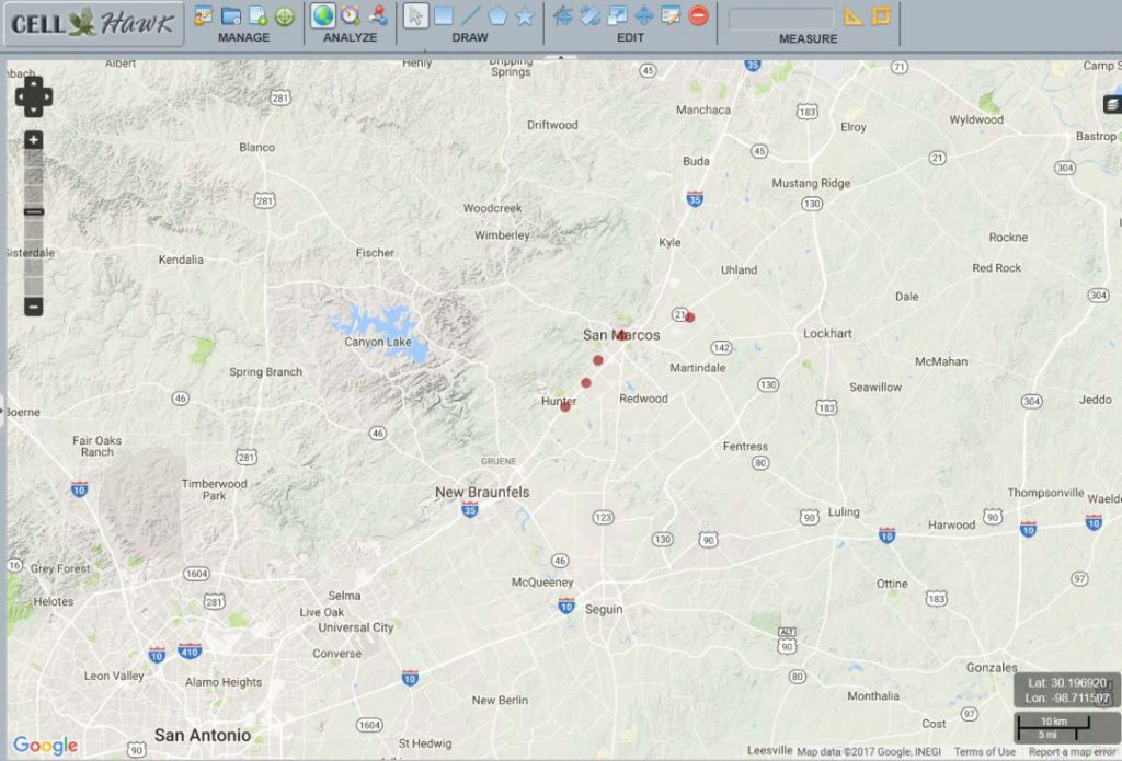 Cellular GPS Evidence: Waze + Cellebrite + CellHawk - Forensic Focus