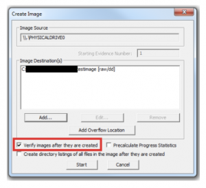 Evidence Acquisition Using Accessdata FTK Imager - Forensic Focus