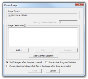 Evidence Acquisition Using Accessdata FTK Imager - Forensic Focus