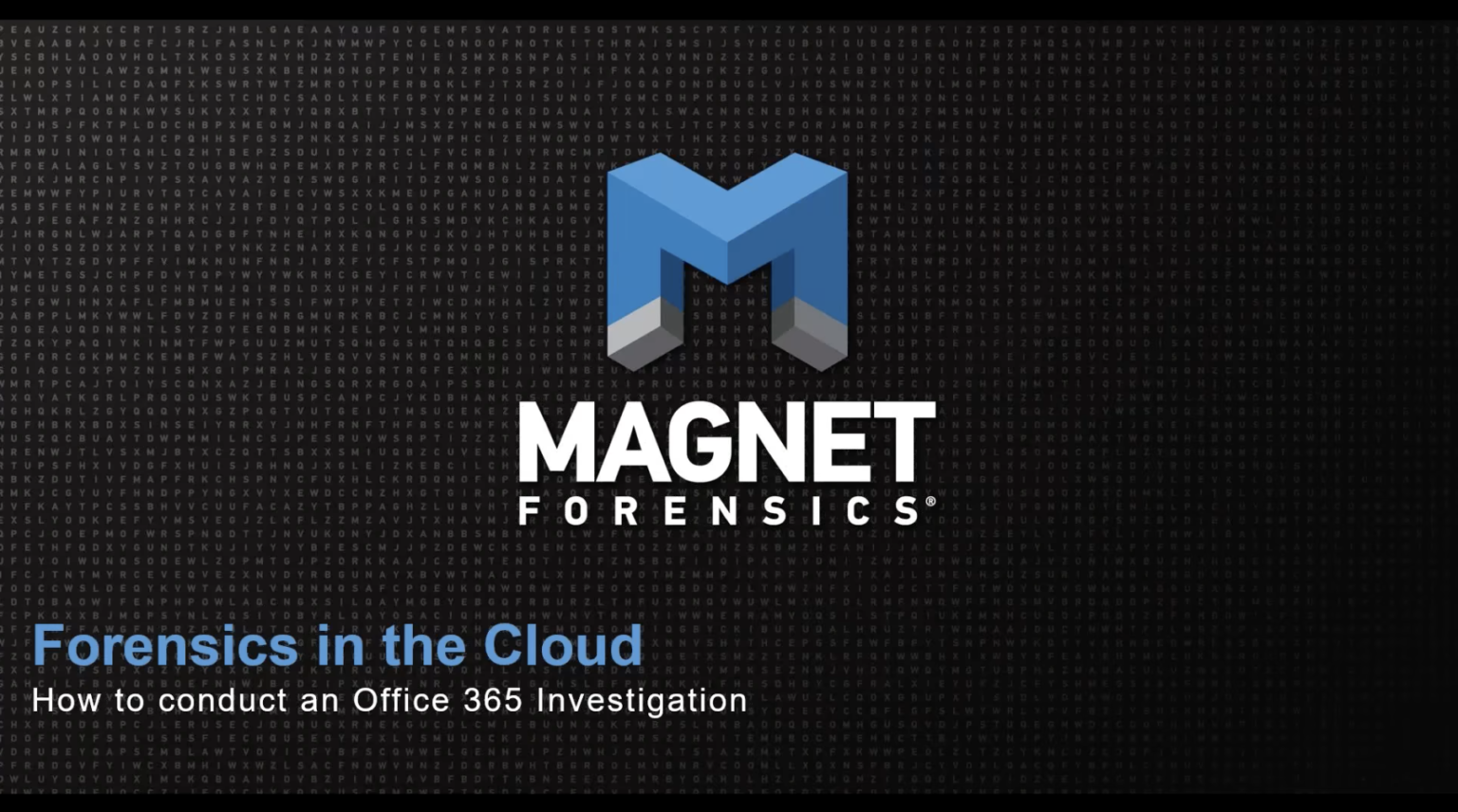 Forensics In The Cloud: How To Conduct An Office 365 Investigation ...