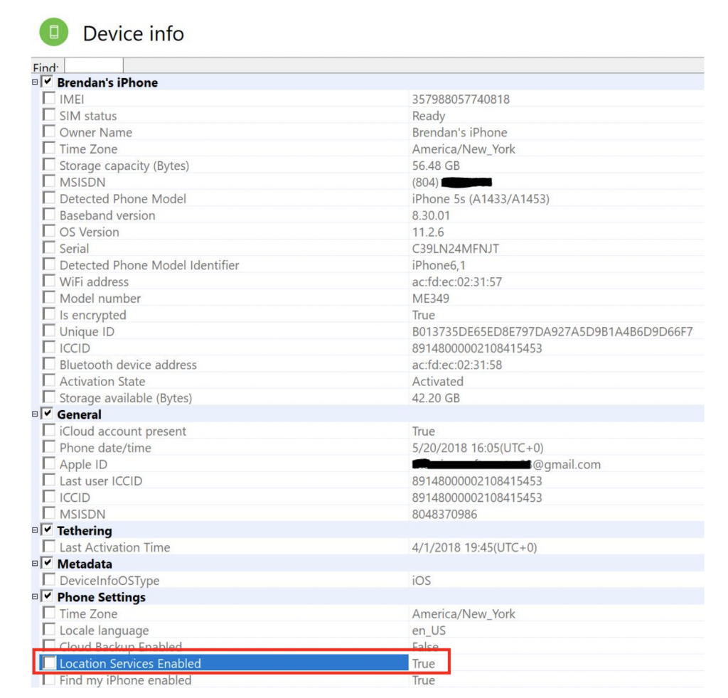 Apple iPhone Forensics: Significant Locations - Forensic Focus