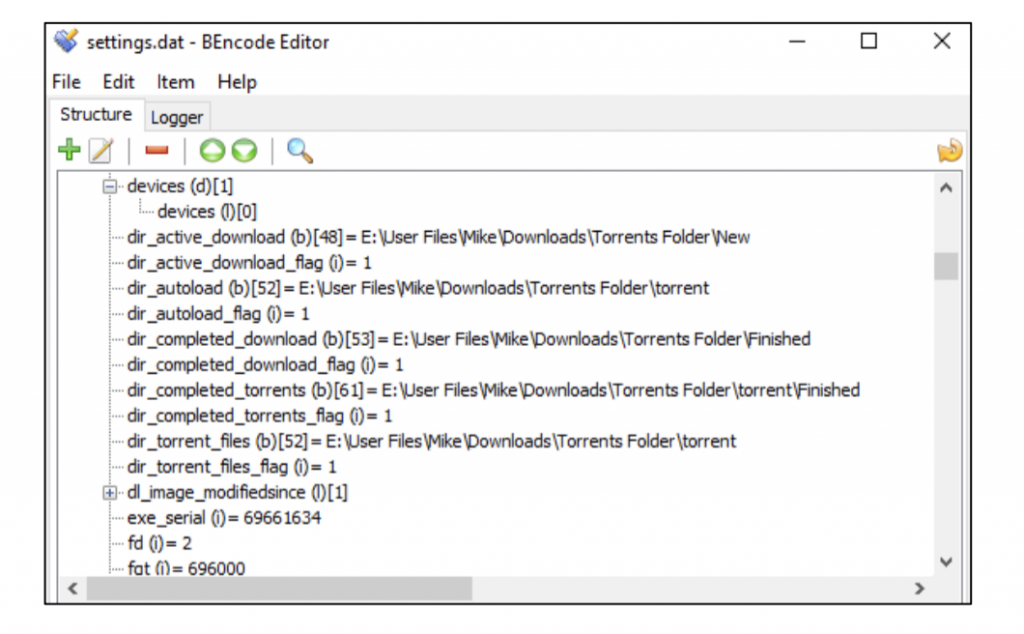 Forensic Analysis Of The μTorrent Peer-to-Peer Client In Windows - Forensic Focus