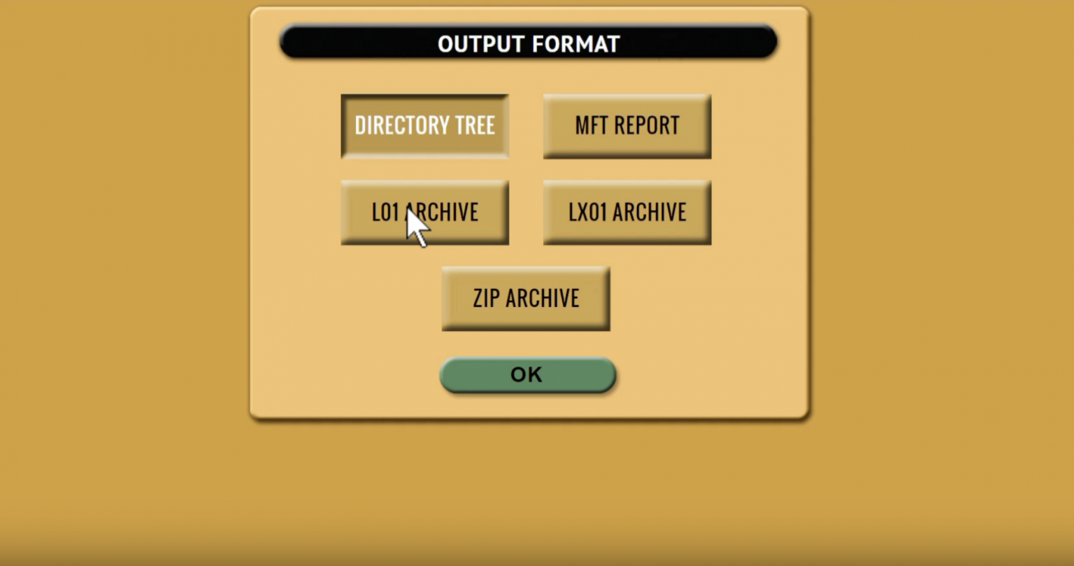 How To: Create A Logical Image On Falcon NEO - Forensic Focus