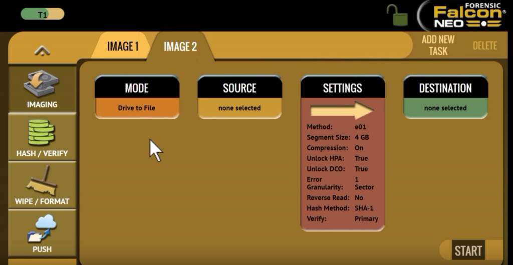 How To: Multitask With Logicube's Forensic Falcon NEO - Forensic Focus