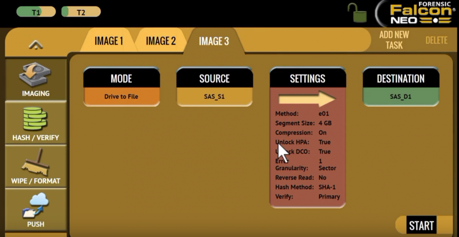 How To: Multitask With Logicube's Forensic Falcon NEO - Forensic Focus