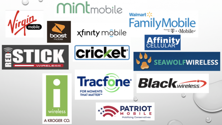 Mobile Virtual Network Operators (MVNOs) In The US - Forensic Focus