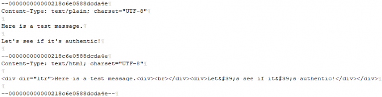 Leveraging DKIM In Email Forensics - Forensic Focus