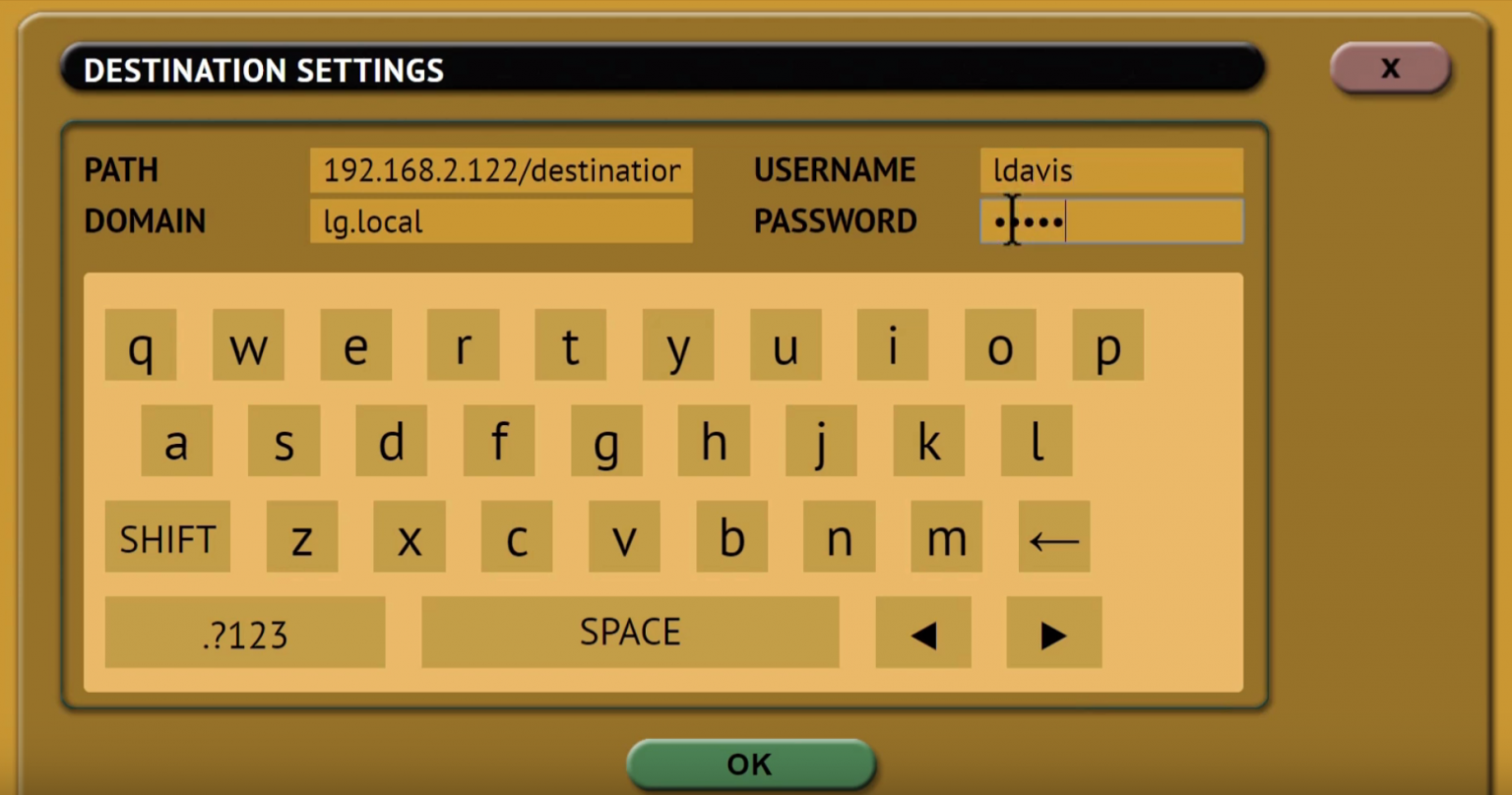 How To Image To A Network Repository With Logicube's Forensic Falcon ...