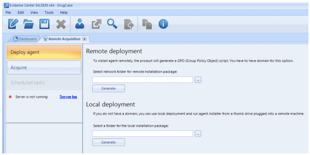 How To Perform Remote Acquisition Of Digital Devices With Belkasoft ...