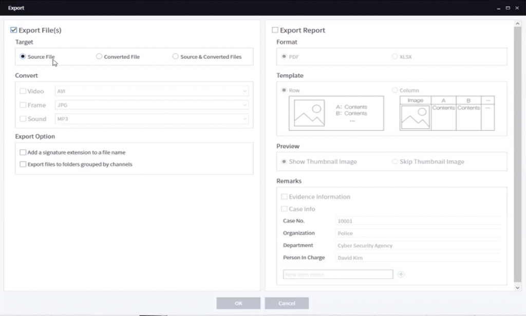 How To Acquire Video Data With MD-VIDEO From HancomGMD - Forensic Focus