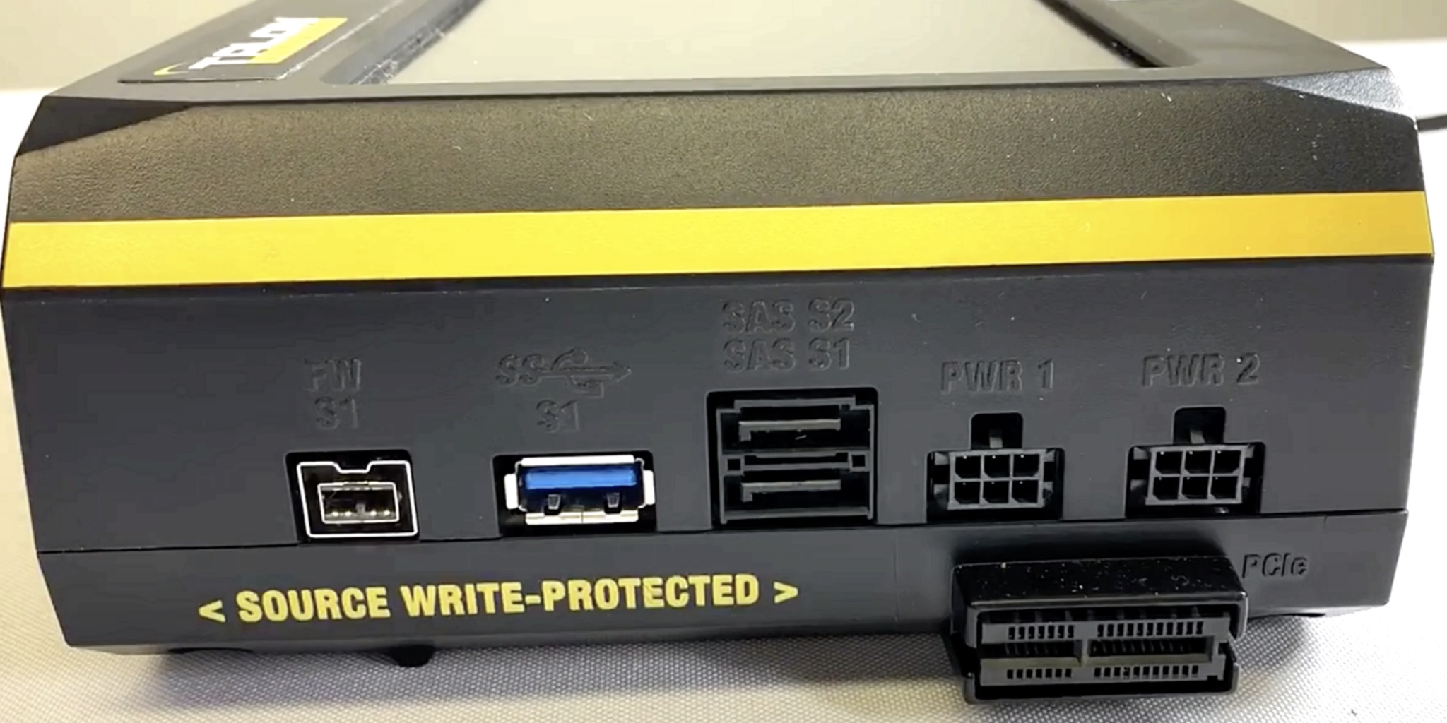 Walkthrough: Talon Ultimate From Logicube - Forensic Focus