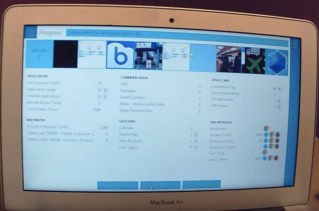 How To Boot Scan A Mac With Apfs And Filevault 2 Forensic Focus