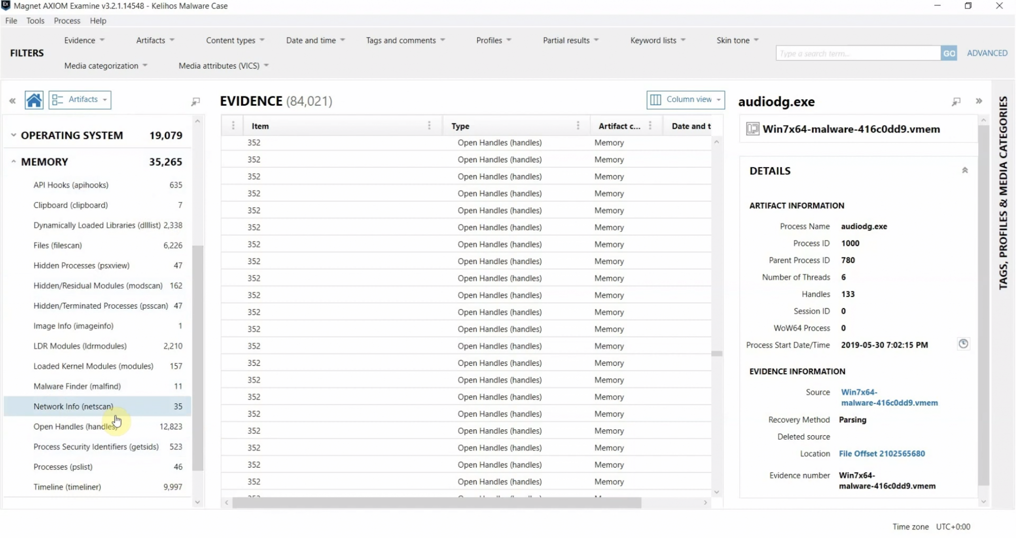 How To Use AXIOM In Malware Investigations: Part I - Forensic Focus