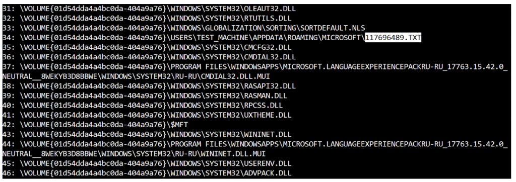 Hunting For Attackers' Tactics And Techniques With Prefetch Files ...