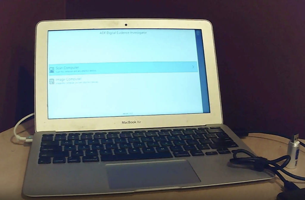 How To Digital Forensic Boot Scan A Mac With APFS - Forensic Focus