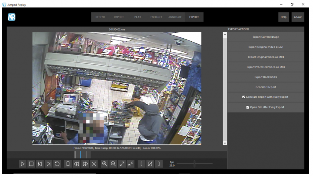How To Easily And Accurately Play CCTV And Other Proprietary Video With ...