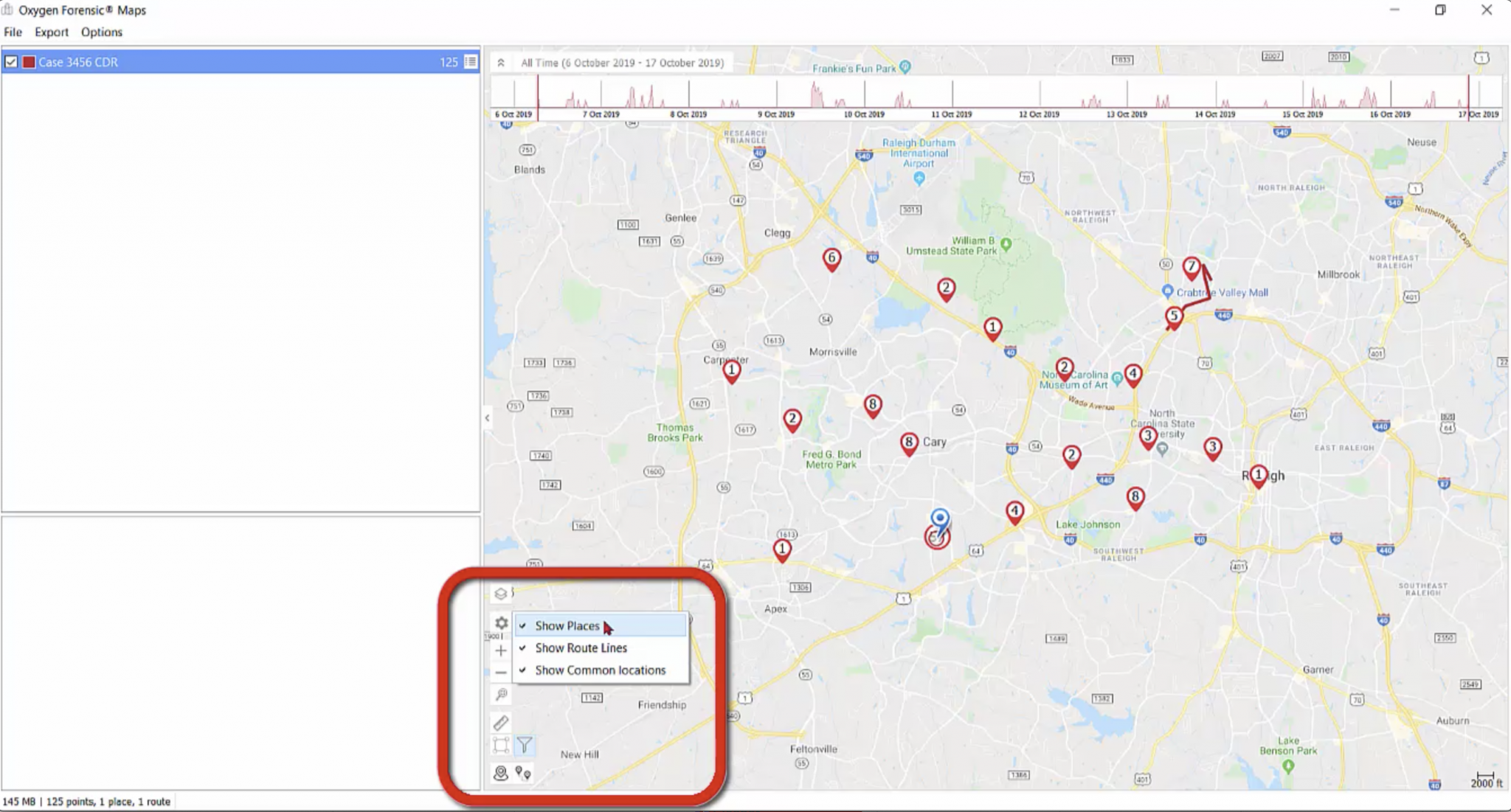 How To Analyze Call Data Records In Oxygen Forensic Detective Forensic Focus