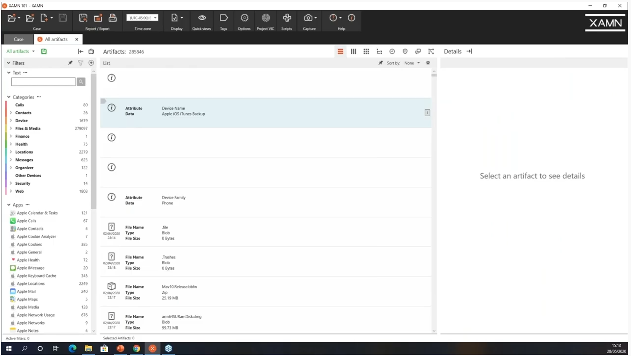 MSAB XAMN - Forensic Focus