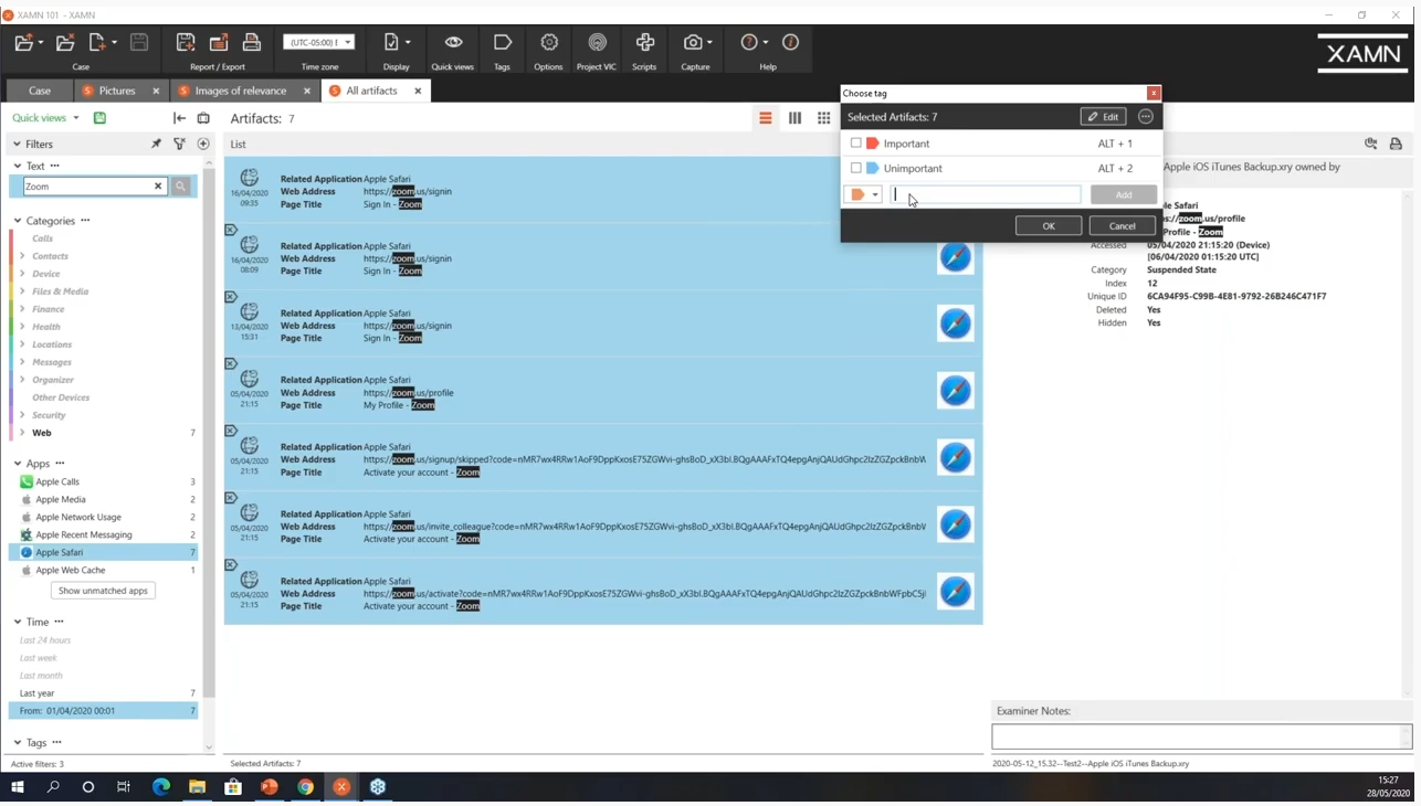 MSAB XAMN - Forensic Focus