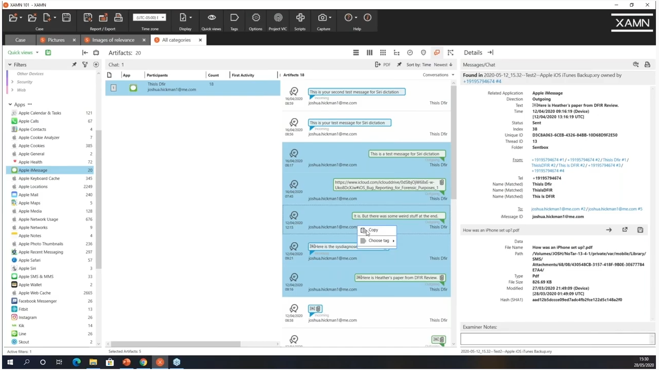 MSAB XAMN - Forensic Focus