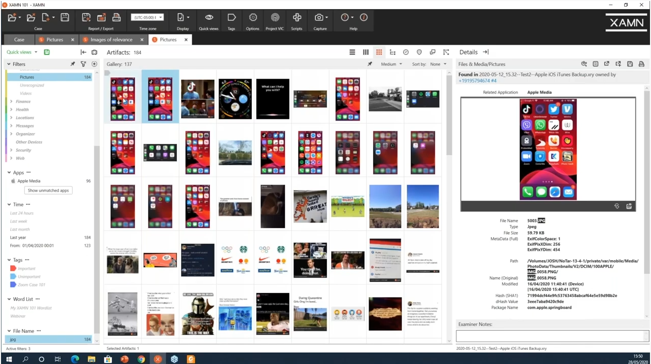 MSAB XAMN - Forensic Focus