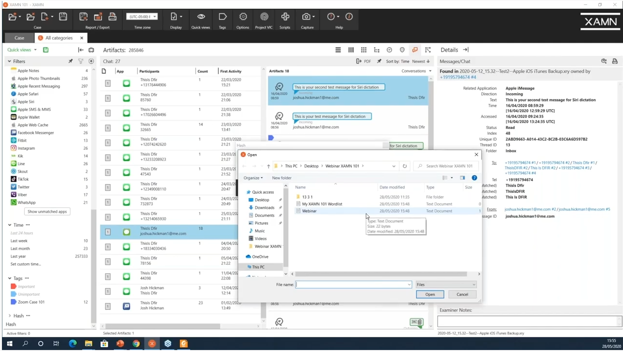 MSAB XAMN - Forensic Focus