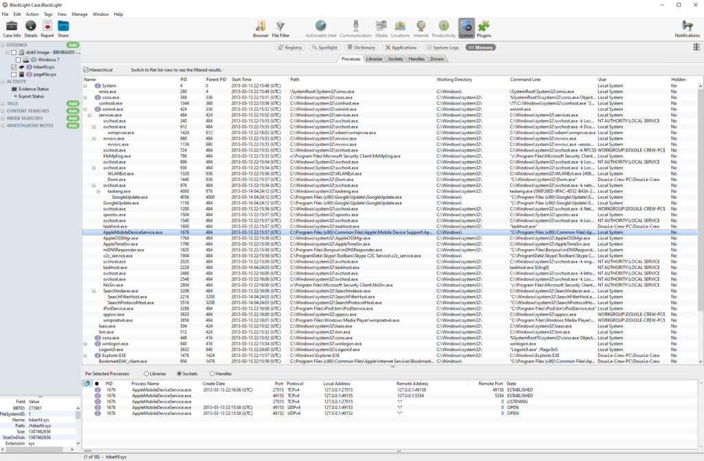 BlackLight Version 10.1 Is Now Available - Forensic Focus