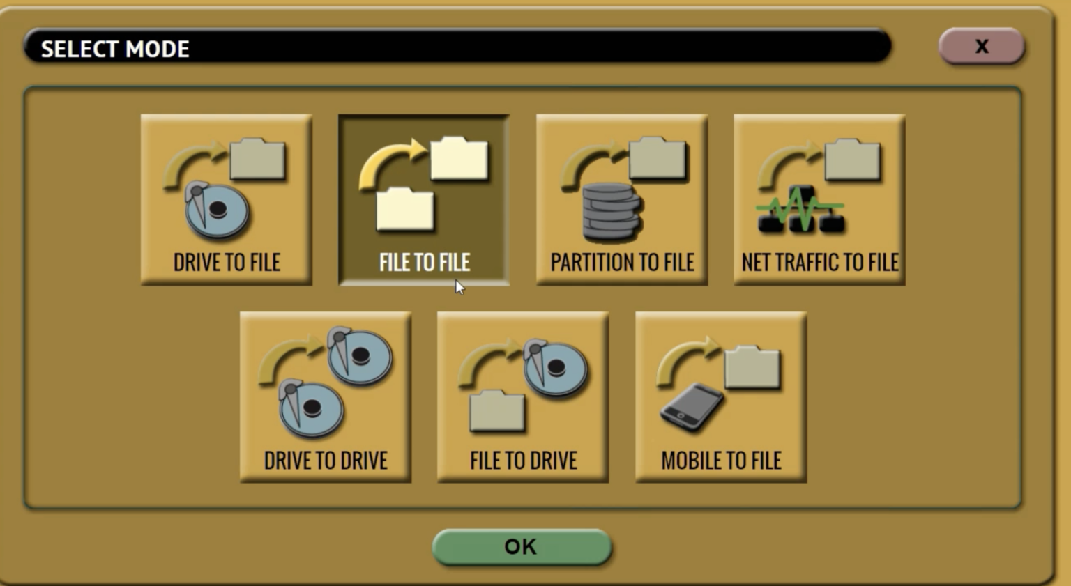 How To Capture Data Via Mobile And Cloud Storage Using Logicube’s ...