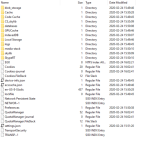 After SQLite, What Next? A Must-Read Primer On LevelDB - Forensic Focus