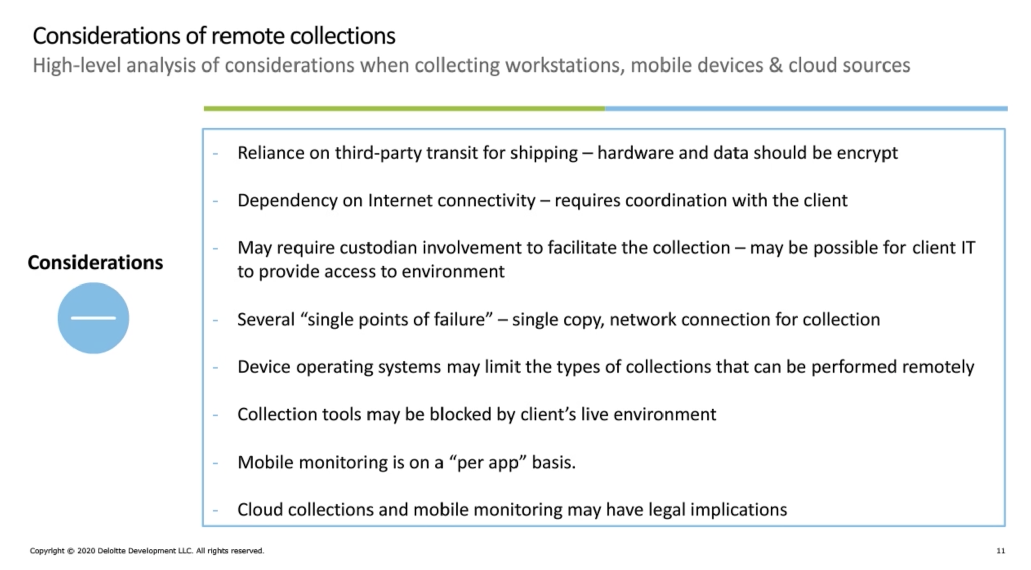 Best Strategies For Remote Collections Of Computer, Mobile And Cloud ...