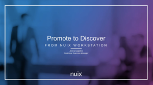How To Use Nuix Promote To Discover - Forensic Focus