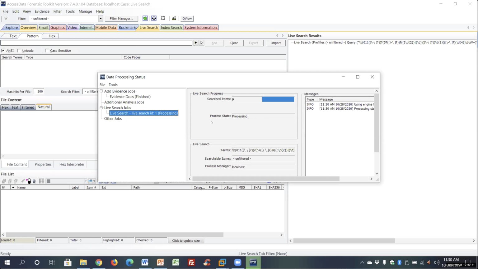 What the Tech? FTK Features That Might Surprise You - Forensic Focus