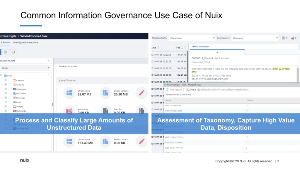 Enriching Nuix Processing And Nuix Investigate For Information ...