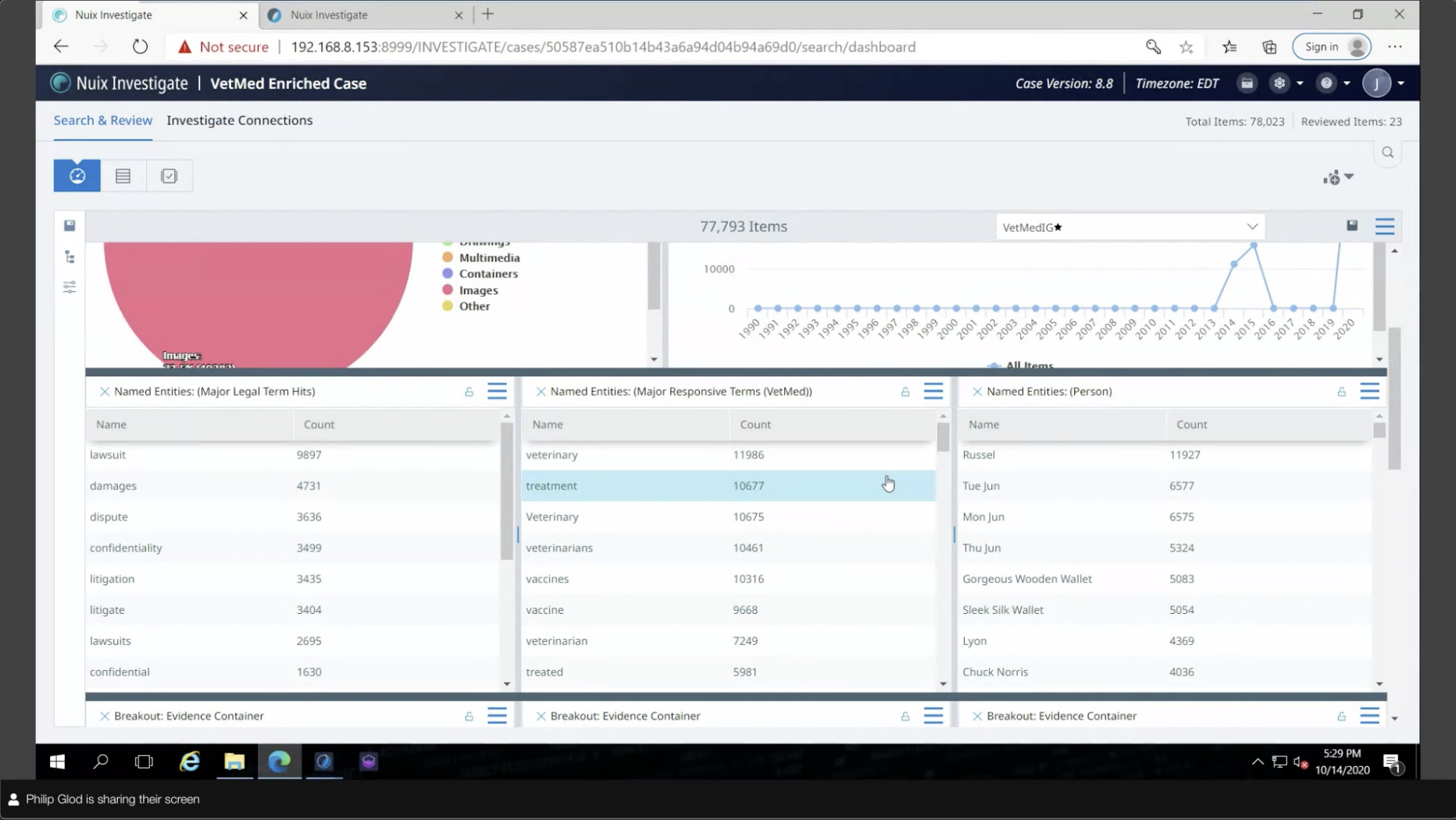 Enriching Nuix Processing And Nuix Investigate For Information ...
