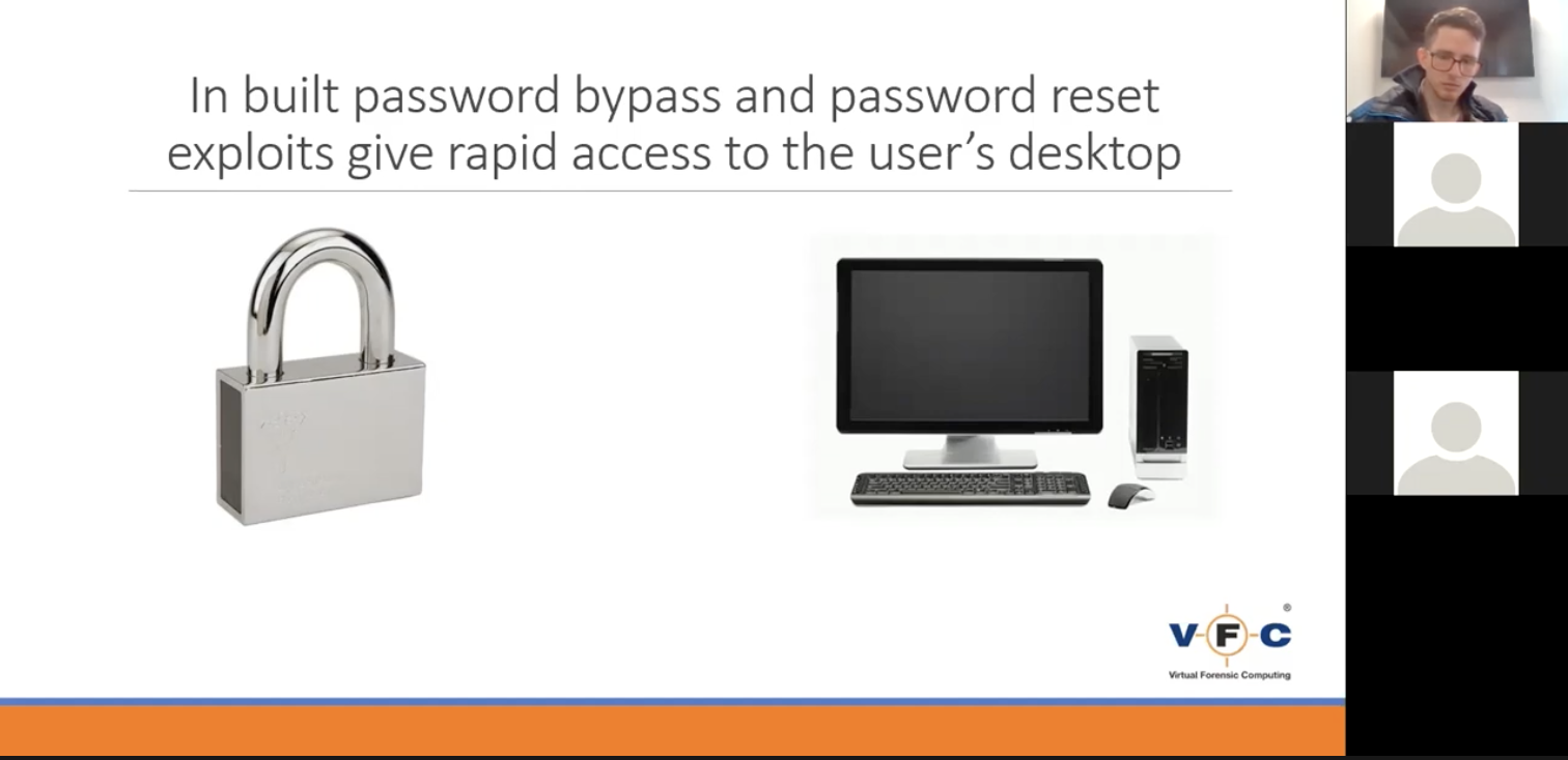 Virtual Forensic Computing (VFC) - Forensic Focus
