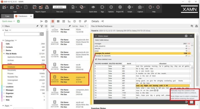 XRY V9.3 From MSAB - Forensic Focus