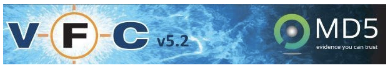 Virtual Forensic Computing (VFC) From MD5 - Forensic Focus