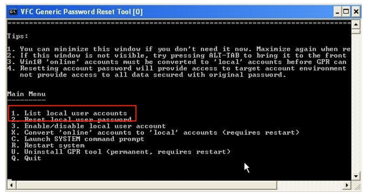Virtual Forensic Computing (VFC) From MD5 - Forensic Focus