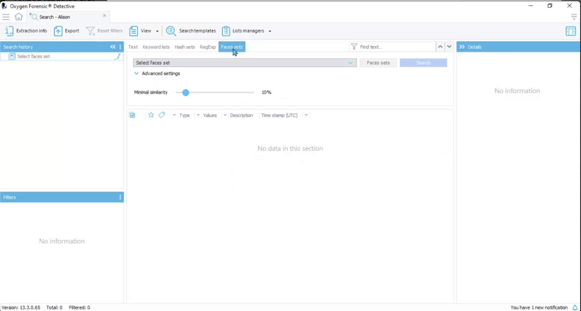 How To Use Facial Recognition In Oxygen Forensic Detective - Forensic Focus