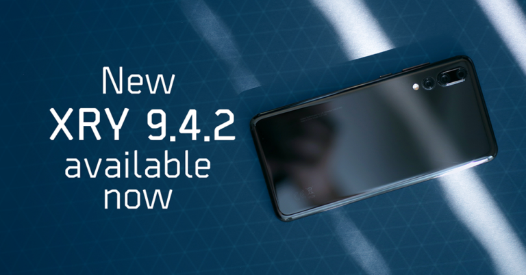 MSAB Releases XRY 9.4.2 For Access To More Devices And More Data ...