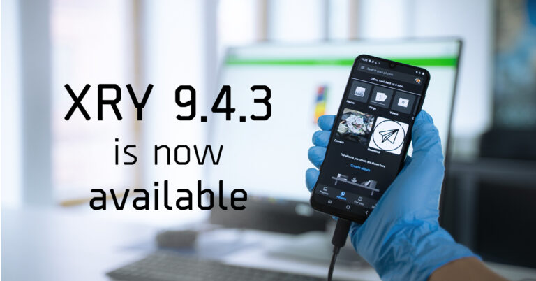 MSAB Releases XRY 9.4.3 With Added Security Bypass Support For Samsung ...