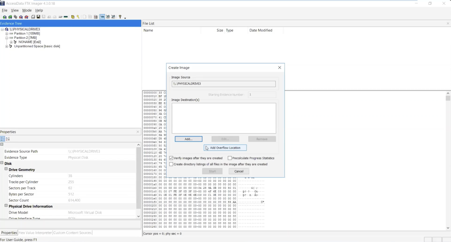 What The Tech? Using FTK Imager - Forensic Focus