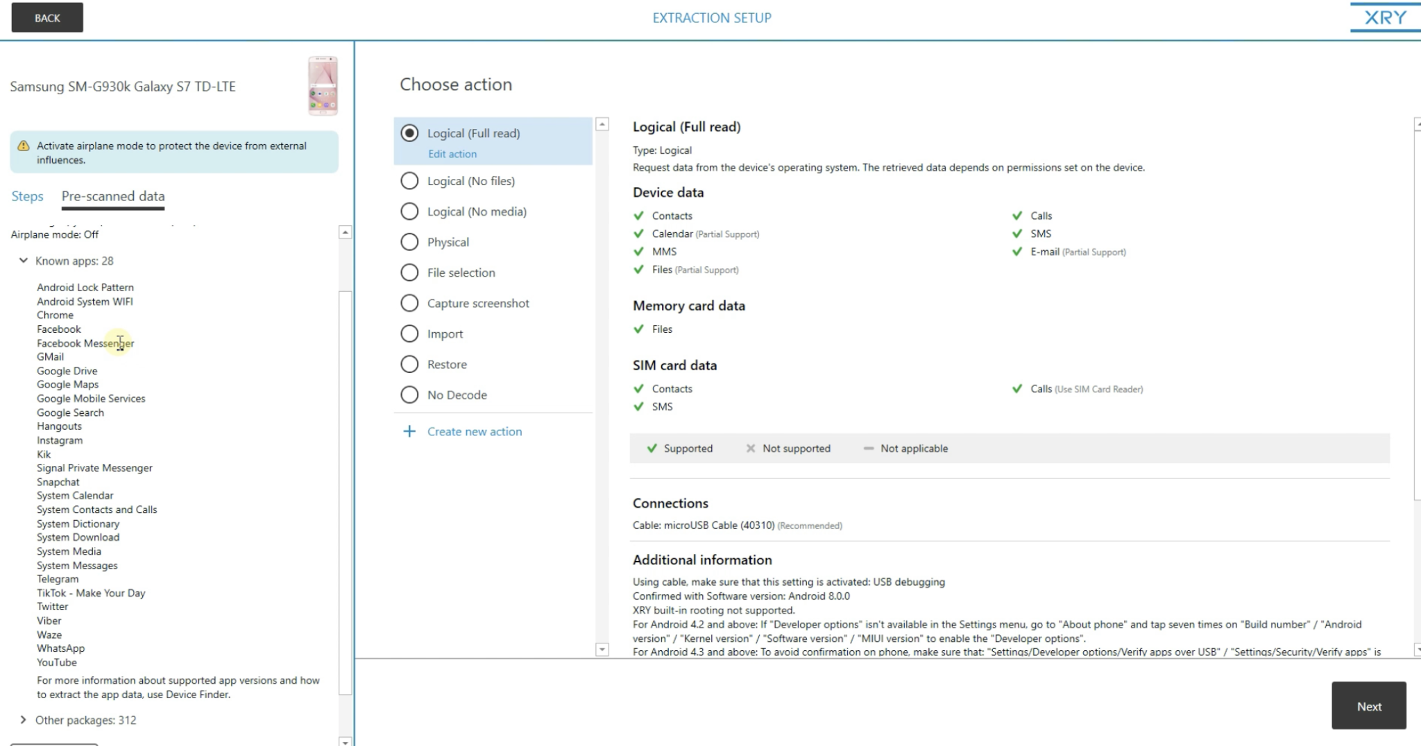 The Integrated Future Of Mobile Forensics - Forensic Focus