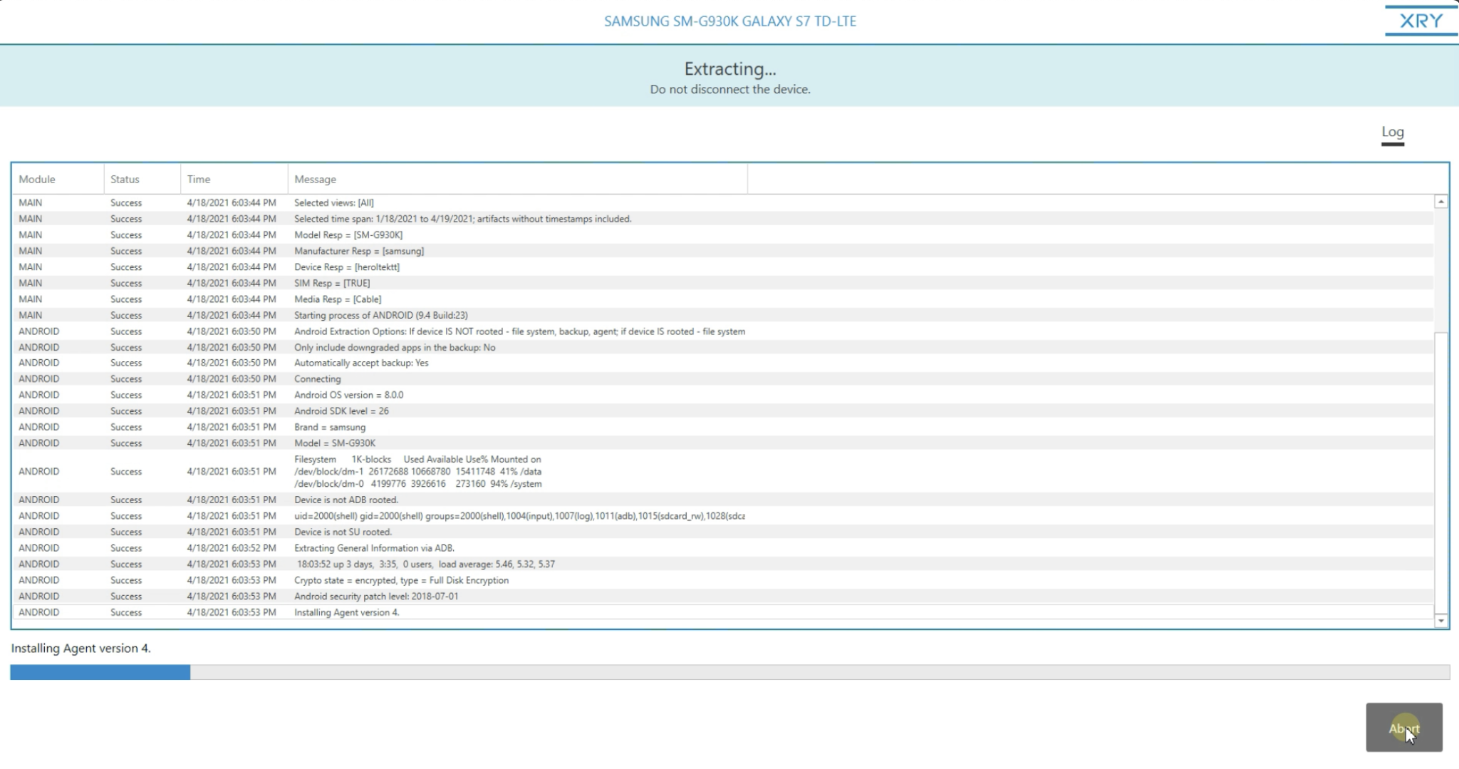 The Integrated Future Of Mobile Forensics - Forensic Focus