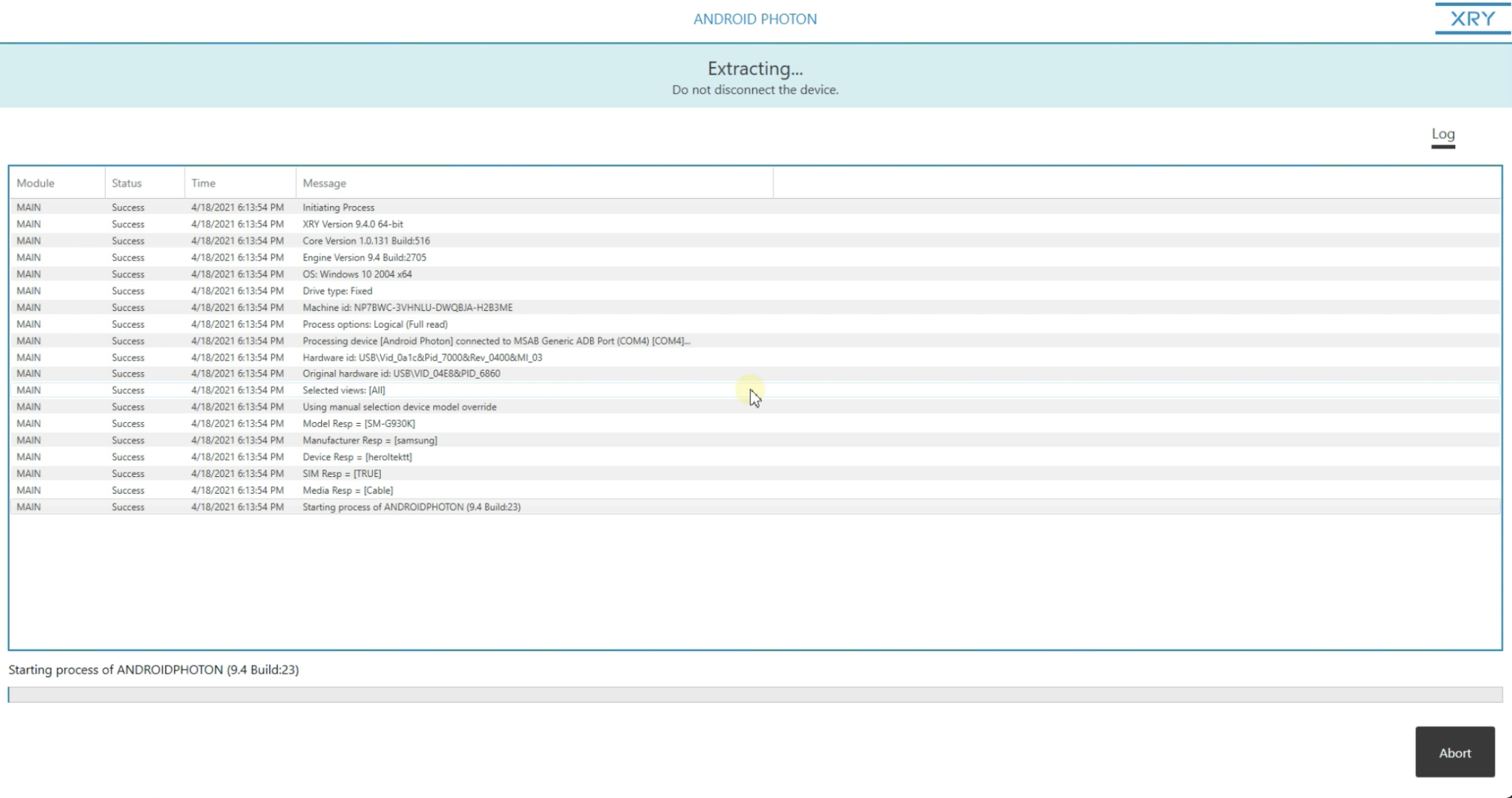 The Integrated Future Of Mobile Forensics - Forensic Focus