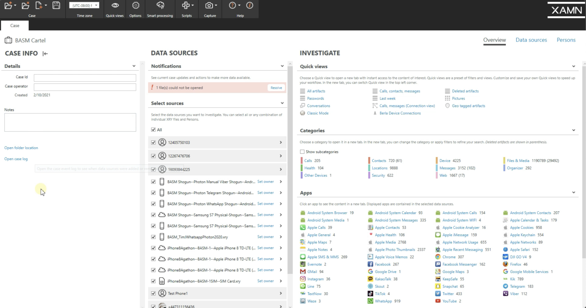 The Integrated Future Of Mobile Forensics - Forensic Focus