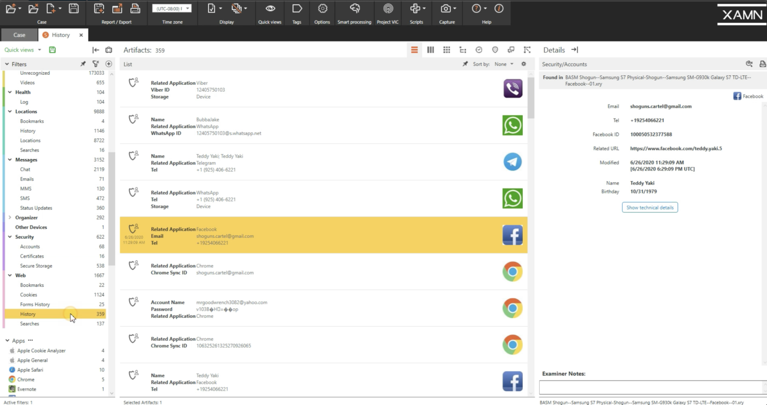 The Integrated Future Of Mobile Forensics - Forensic Focus