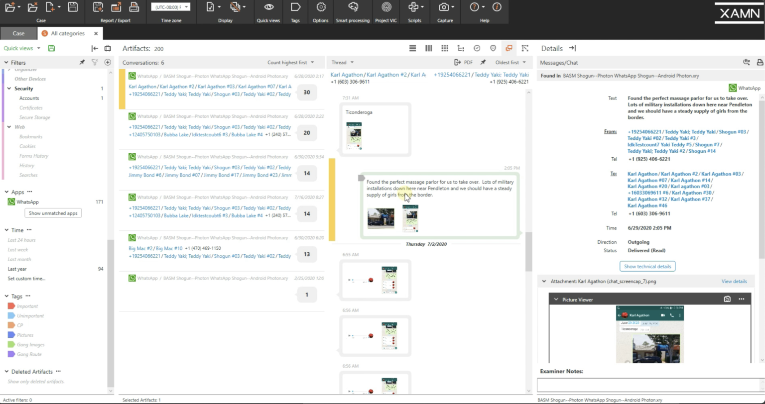 The Integrated Future Of Mobile Forensics - Forensic Focus