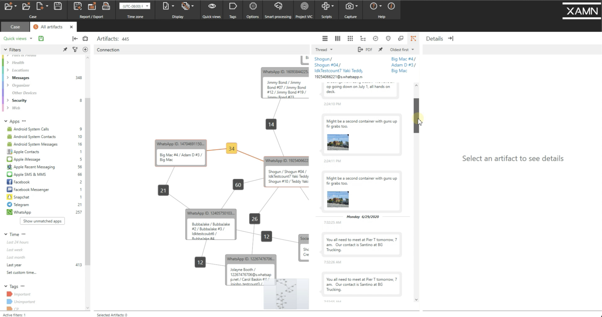 The Integrated Future Of Mobile Forensics - Forensic Focus